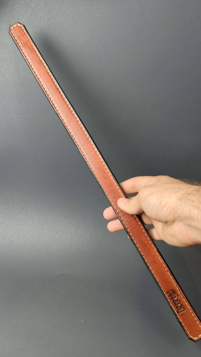 Large Chocolate Brown Slap Stick Paddle – Dark Nature Aesthetics